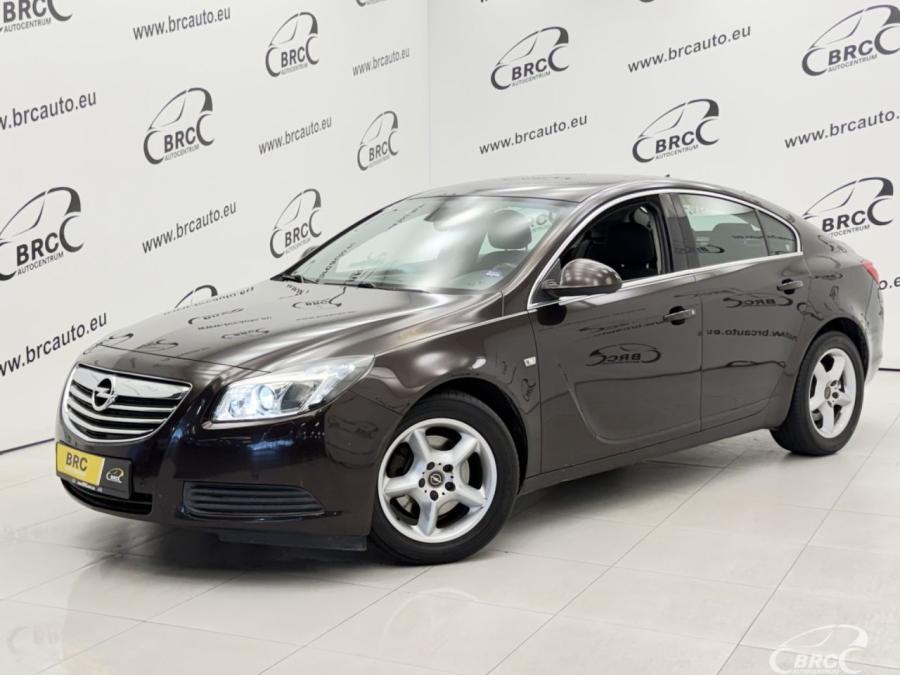 Opel Insignia 2011 Viļņa, ar dzinēja tilpumu 1.60 L un nobraukumu 149 tūkst. km par 3500 €, foto 3 vietnē AUTOMOTO.COM.LV