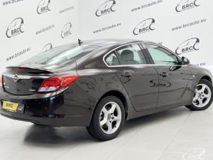 Opel Insignia 2011 Viļņa, ar dzinēja tilpumu 1.60 L un nobraukumu 149 tūkst. km par 3500 €, foto 5 vietnē AUTOMOTO.COM.LV