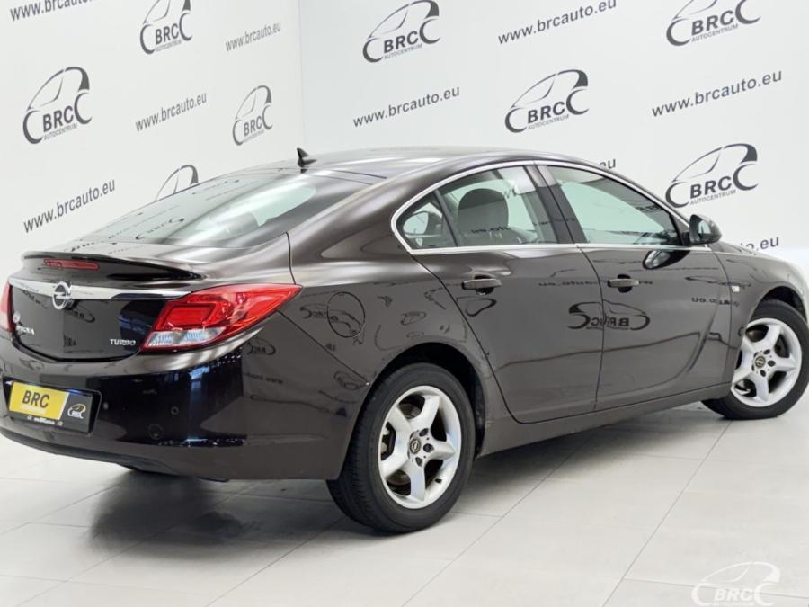 Opel Insignia 2011 Viļņa, ar dzinēja tilpumu 1.60 L un nobraukumu 149 tūkst. km par 3500 €, foto 5 vietnē AUTOMOTO.COM.LV