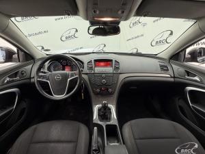 Opel Insignia 2011 Viļņa, ar dzinēja tilpumu 1.60 L un nobraukumu 149 tūkst. km par 3500 €, foto 7 vietnē AUTOMOTO.COM.LV