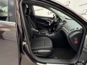 Opel Insignia 2011 Viļņa, ar dzinēja tilpumu 1.60 L un nobraukumu 149 tūkst. km par 3500 €, foto 8 vietnē AUTOMOTO.COM.LV