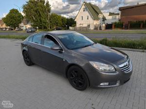 Opel Insignia 2011 Klaipėda, ar dzinēja tilpumu 2.00 L un nobraukumu 222 tūkst. km par 1900 €, foto  vietnē AUTOMOTO.COM.LV