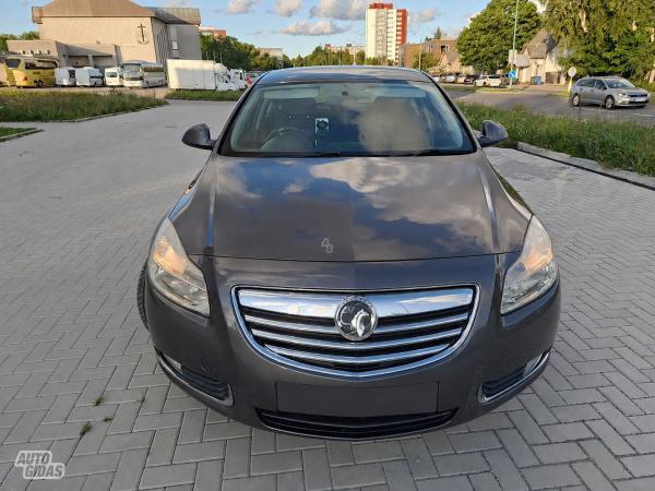 Opel Insignia 2011 Klaipėda, ar dzinēja tilpumu 2.00 L un nobraukumu 222 tūkst. km par 1900 €, foto 3 vietnē AUTOMOTO.COM.LV
