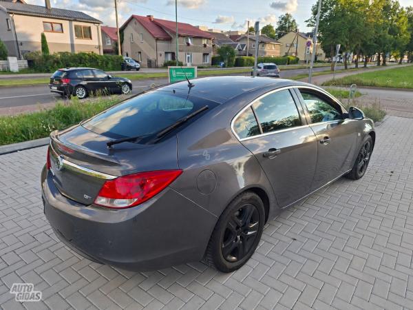 Opel Insignia 2011 Klaipėda, ar dzinēja tilpumu 2.00 L un nobraukumu 222 tūkst. km par 1900 €, foto 4 vietnē AUTOMOTO.COM.LV