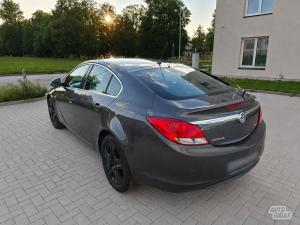 Opel Insignia 2011 in Klaipeda, with an engine capacity of 2.00 L and mileage of 222 thousand km for 1900 €, photo 5 on AUTOMOTO.COM.LV