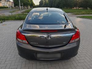 Opel Insignia 2011 in Klaipeda, with an engine capacity of 2.00 L and mileage of 222 thousand km for 1900 €, photo 6 on AUTOMOTO.COM.LV