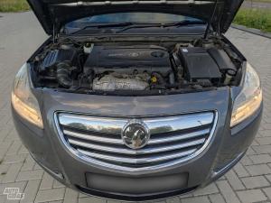 Opel Insignia 2011 in Klaipeda, with an engine capacity of 2.00 L and mileage of 222 thousand km for 1900 €, photo 7 on AUTOMOTO.COM.LV