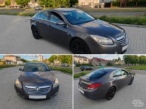 Opel Insignia 2011 in Klaipeda, with an engine capacity of 2.00 L and mileage of 222 thousand km for 1900 €, photo 8 on AUTOMOTO.COM.LV