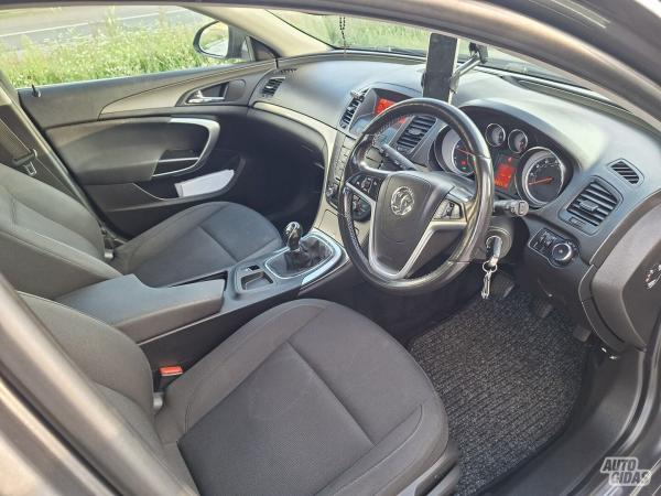 Opel Insignia 2011 Klaipėda, ar dzinēja tilpumu 2.00 L un nobraukumu 222 tūkst. km par 1900 €, foto 9 vietnē AUTOMOTO.COM.LV