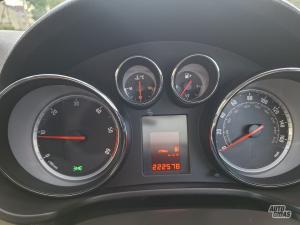 Opel Insignia 2011 in Klaipeda, with an engine capacity of 2.00 L and mileage of 222 thousand km for 1900 €, photo 10 on AUTOMOTO.COM.LV