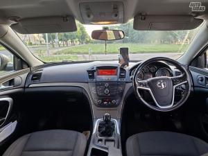 Opel Insignia 2011 in Klaipeda, with an engine capacity of 2.00 L and mileage of 222 thousand km for 1900 €, photo 11 on AUTOMOTO.COM.LV