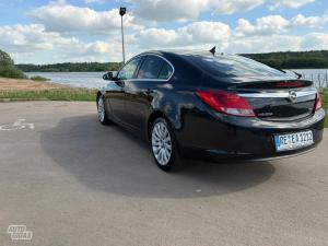 Opel Insignia 2011 Jurbarkas, ar dzinēja tilpumu 2.00 L un nobraukumu 232 tūkst. km par 3500 €, foto 4 vietnē AUTOMOTO.COM.LV