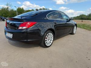 Opel Insignia 2011 Jurbarkas, ar dzinēja tilpumu 2.00 L un nobraukumu 232 tūkst. km par 3500 €, foto 5 vietnē AUTOMOTO.COM.LV