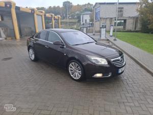 Opel Insignia 2011 in Telschi, with an engine capacity of 2.00 L and mileage of 251 thousand km for 1750 €, photo  on AUTOMOTO.COM.LV