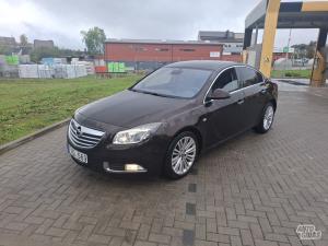 Opel Insignia 2011 Telšiai, ar dzinēja tilpumu 2.00 L un nobraukumu 251 tūkst. km par 1750 €, foto 3 vietnē AUTOMOTO.COM.LV
