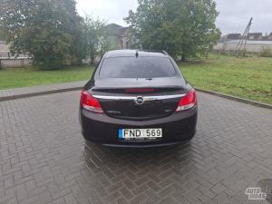 Opel Insignia 2011 Telšiai, ar dzinēja tilpumu 2.00 L un nobraukumu 251 tūkst. km par 1750 €, foto 6 vietnē AUTOMOTO.COM.LV