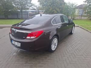 Opel Insignia 2011 Telšiai, ar dzinēja tilpumu 2.00 L un nobraukumu 251 tūkst. km par 1750 €, foto 7 vietnē AUTOMOTO.COM.LV
