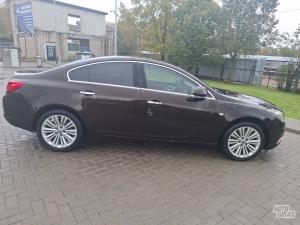 Opel Insignia 2011 Telšiai, ar dzinēja tilpumu 2.00 L un nobraukumu 251 tūkst. km par 1750 €, foto 8 vietnē AUTOMOTO.COM.LV