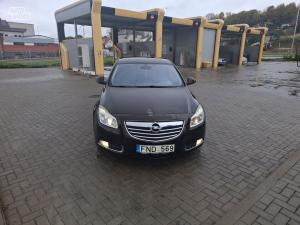 Opel Insignia 2011 Telšiai, ar dzinēja tilpumu 2.00 L un nobraukumu 251 tūkst. km par 1750 €, foto 9 vietnē AUTOMOTO.COM.LV