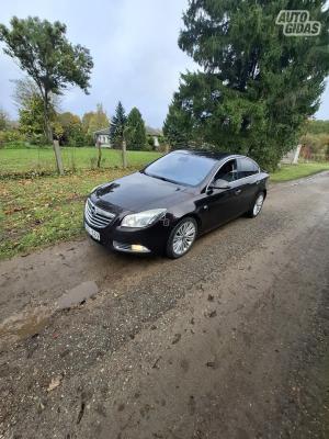 Opel Insignia 2011 Telšiai, ar dzinēja tilpumu 2.00 L un nobraukumu 251 tūkst. km par 1750 €, foto 10 vietnē AUTOMOTO.COM.LV