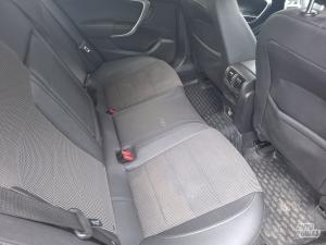 Opel Insignia 2011 Telšiai, ar dzinēja tilpumu 2.00 L un nobraukumu 251 tūkst. km par 1750 €, foto 12 vietnē AUTOMOTO.COM.LV