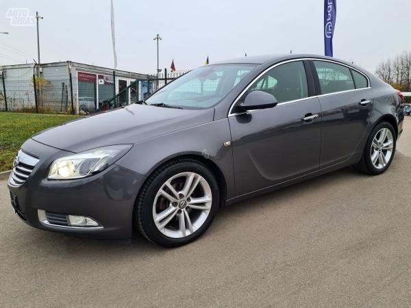 Opel Insignia 2012 Kauņa, ar dzinēja tilpumu 2.00 L un nobraukumu 237 tūkst. km par 4250 €, foto 3 vietnē AUTOMOTO.COM.LV