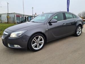 Opel Insignia 2012 in Kaunas, with an engine capacity of 2.00 L and mileage of 237 thousand km for 4250 €, photo 3 on AUTOMOTO.COM.LV