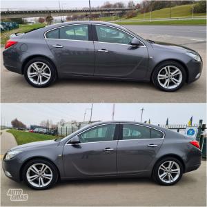 Opel Insignia 2012 in Kaunas, with an engine capacity of 2.00 L and mileage of 237 thousand km for 4250 €, photo 7 on AUTOMOTO.COM.LV