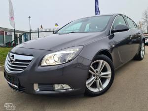 Opel Insignia 2012 in Kaunas, with an engine capacity of 2.00 L and mileage of 237 thousand km for 4250 €, photo 13 on AUTOMOTO.COM.LV