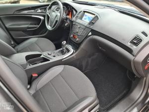 Opel Insignia 2012 in Kaunas, with an engine capacity of 2.00 L and mileage of 237 thousand km for 4250 €, photo 20 on AUTOMOTO.COM.LV