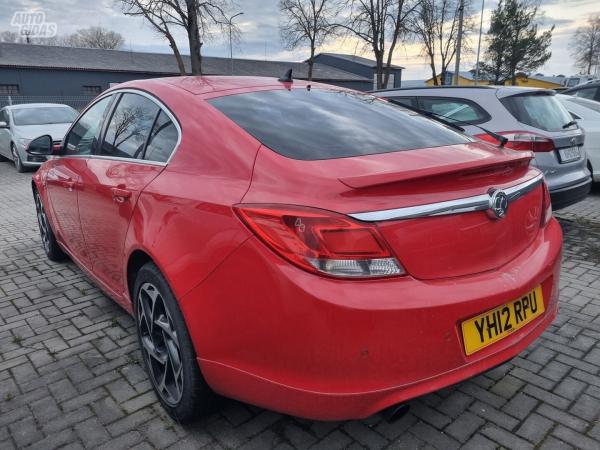Opel Insignia 2012 in Taurage, with an engine capacity of 2.00 L and mileage of 190 thousand km for 1650 €, photo 4 on AUTOMOTO.COM.LV