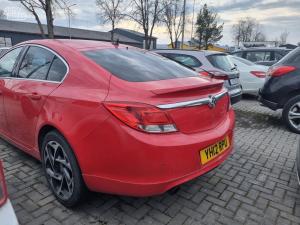 Opel Insignia 2012 in Taurage, with an engine capacity of 2.00 L and mileage of 190 thousand km for 1650 €, photo 6 on AUTOMOTO.COM.LV