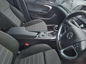 Opel Insignia 2012 in Taurage, with an engine capacity of 2.00 L and mileage of 190 thousand km for 1650 €, photo 11 on AUTOMOTO.COM.LV