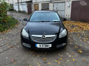 Opel Insignia 2012 in Siauliai, with an engine capacity of 2.00 L and mileage of 292 thousand km for 1050 €, photo 3 on AUTOMOTO.COM.LV
