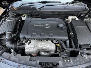 Opel Insignia 2012 in Siauliai, with an engine capacity of 2.00 L and mileage of 292 thousand km for 1050 €, photo 14 on AUTOMOTO.COM.LV