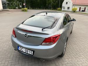 Opel Insignia 2013 in Jelgava, with an engine capacity of 2.00 L and mileage of 218 thousand km for 4500 €, photo 1 on AUTOMOTO.COM.LV