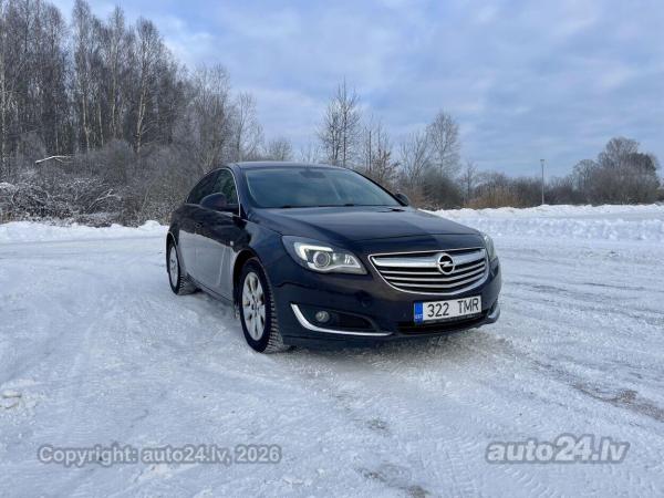 Opel Insignia 2013 in Voru, with an engine capacity of 2.00 L and mileage of 336 thousand km for 3800 €, photo 1 on AUTOMOTO.COM.LV
