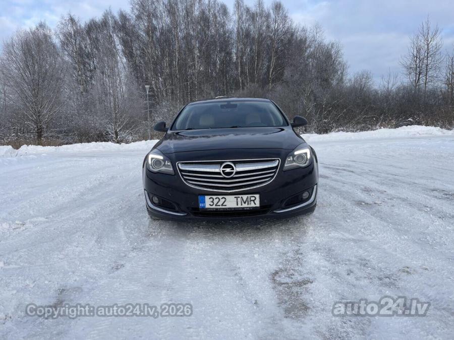 Opel Insignia 2013 Veru, ar dzinēja tilpumu 2.00 L un nobraukumu 336 tūkst. km par 3800 €, foto 2 vietnē AUTOMOTO.COM.LV