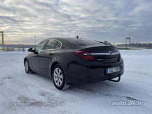 Opel Insignia 2013 Veru, ar dzinēja tilpumu 2.00 L un nobraukumu 336 tūkst. km par 3800 €, foto 5 vietnē AUTOMOTO.COM.LV