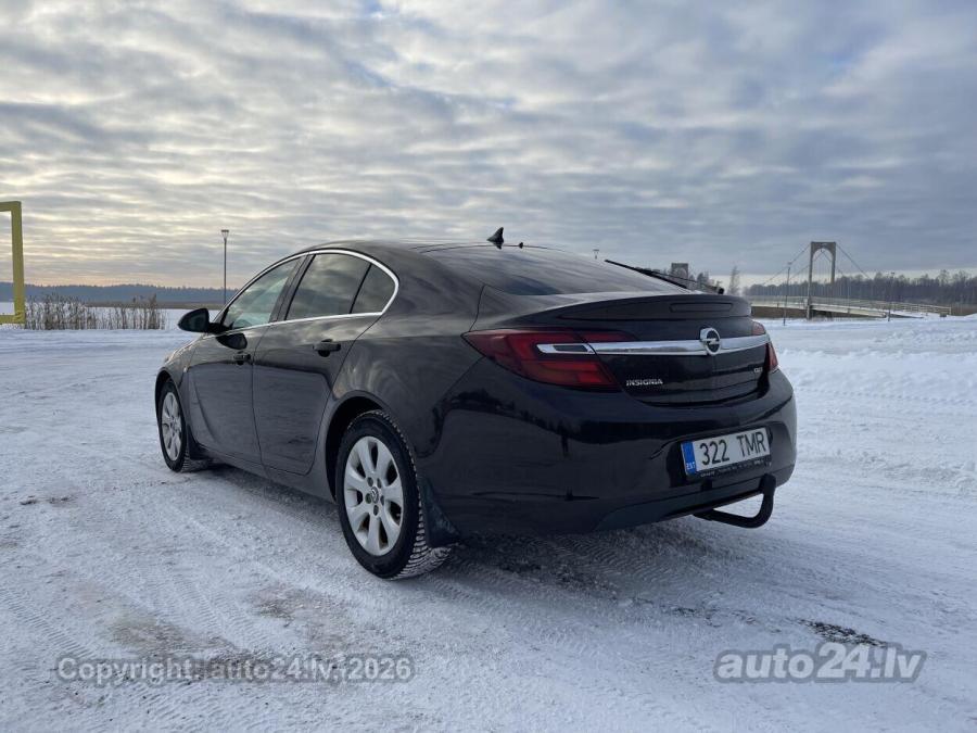 Opel Insignia 2013 Veru, ar dzinēja tilpumu 2.00 L un nobraukumu 336 tūkst. km par 3800 €, foto 5 vietnē AUTOMOTO.COM.LV