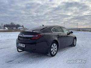 Opel Insignia 2013 Veru, ar dzinēja tilpumu 2.00 L un nobraukumu 336 tūkst. km par 3800 €, foto 6 vietnē AUTOMOTO.COM.LV