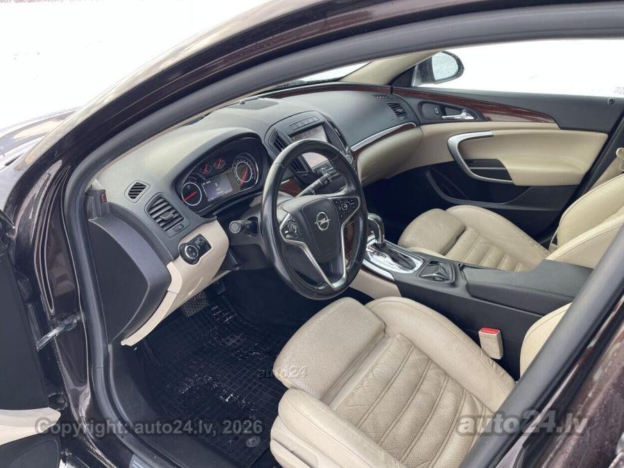 Opel Insignia 2013 Veru, ar dzinēja tilpumu 2.00 L un nobraukumu 336 tūkst. km par 3800 €, foto 7 vietnē AUTOMOTO.COM.LV
