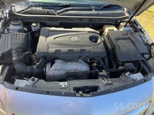 Opel Insignia 2014 Liepāja, ar dzinēja tilpumu 2.00 L un nobraukumu 230 tūkst. km par 1800 €, foto 7 vietnē AUTOMOTO.COM.LV