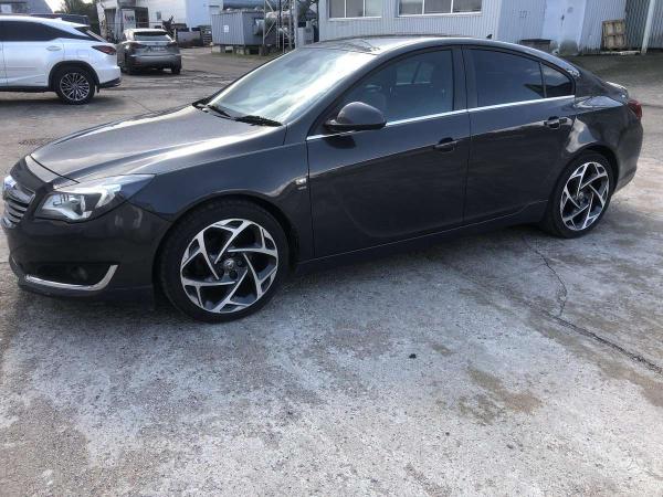 Opel Insignia 2015 in Kaunas on AUTOMOTO.COM.LV Opel Insignia 2015 in Kaunas, with an engine capacity of 2.00 L and mileage of 157 thousand km for 2600 €, photo 1 on AUTOMOTO.COM.LV