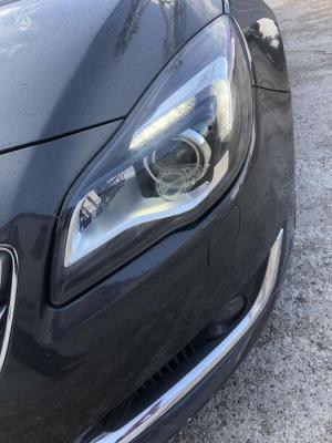 Opel Insignia 2015 Kauņa, ar dzinēja tilpumu 2.00 L un nobraukumu 157 tūkst. km par 2600 €, foto 5 vietnē AUTOMOTO.COM.LV