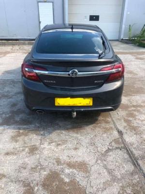 Opel Insignia 2015 Kauņa, ar dzinēja tilpumu 2.00 L un nobraukumu 157 tūkst. km par 2600 €, foto 6 vietnē AUTOMOTO.COM.LV
