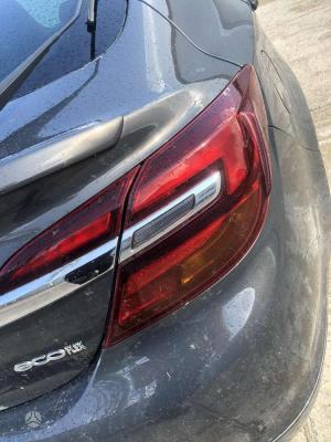Opel Insignia 2015 Kauņa, ar dzinēja tilpumu 2.00 L un nobraukumu 157 tūkst. km par 2600 €, foto 15 vietnē AUTOMOTO.COM.LV