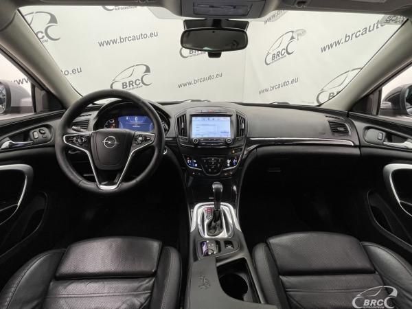 Opel Insignia 2016 Viļņa, ar dzinēja tilpumu 1.60 L un nobraukumu 1000 tūkst. km par 3900 €, foto 3 vietnē AUTOMOTO.COM.LV