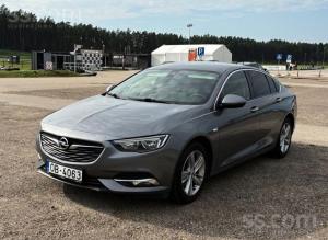 Opel Insignia 2017 Rīga, ar dzinēja tilpumu 1.60 L un nobraukumu 245 tūkst. km par 8100 €, foto 3 vietnē AUTOMOTO.COM.LV