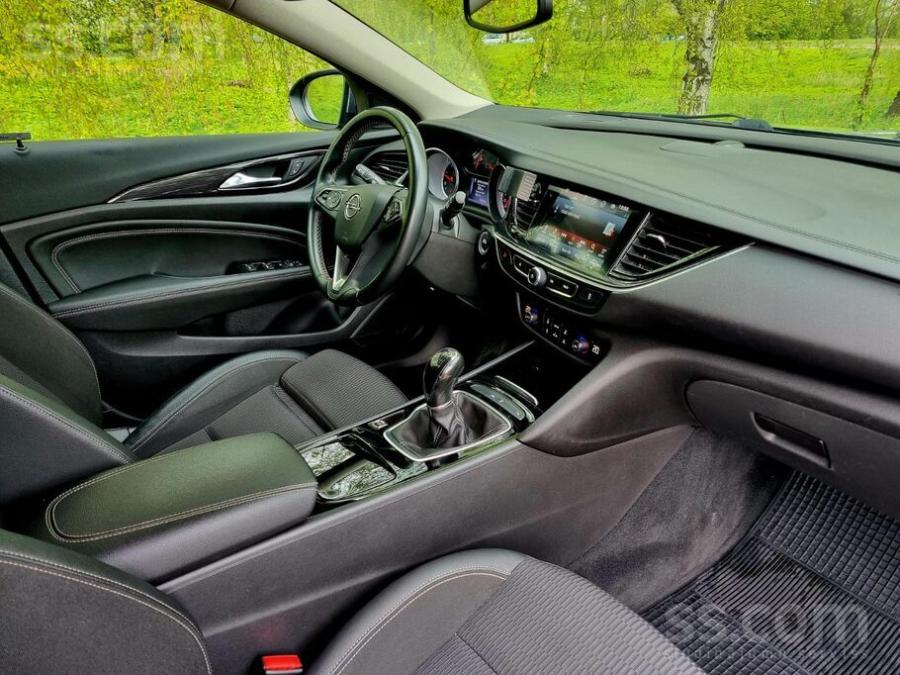 Opel Insignia 2017 Rīga, ar dzinēja tilpumu 1.60 L un nobraukumu 245 tūkst. km par 8100 €, foto 5 vietnē AUTOMOTO.COM.LV